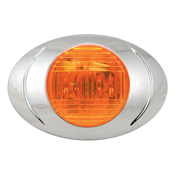 Amber P-3 LED Light P201332, P201333, P201335, P201334