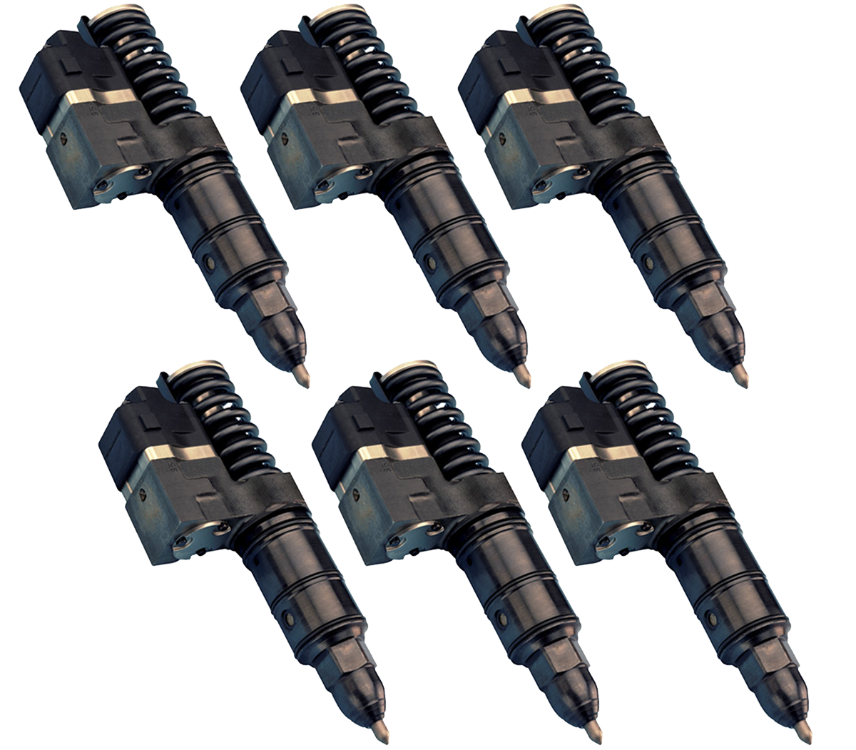 Interstate McBee Injector 6-pack #IMCB5235915S