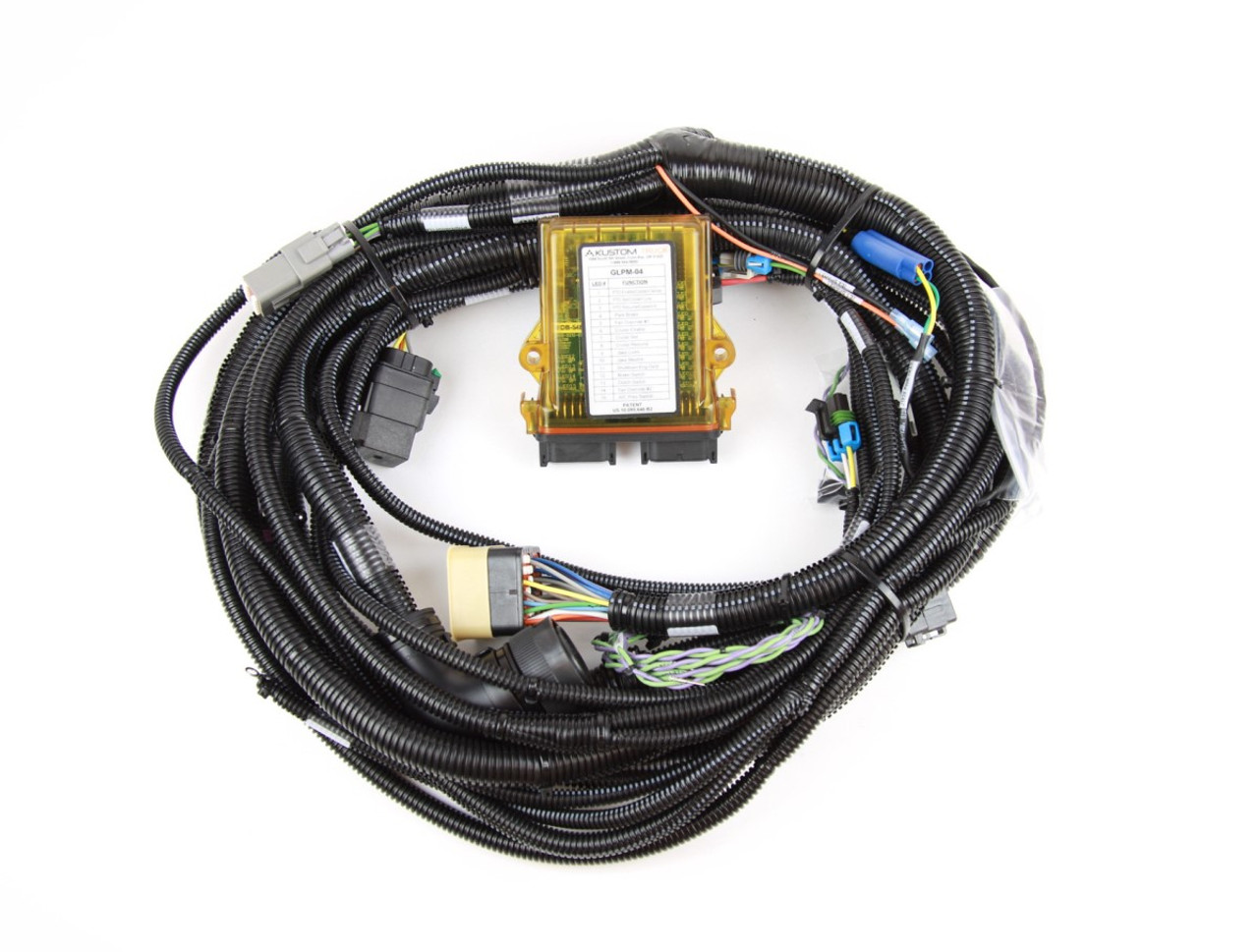 40 Pin Cat Harness W/ Processor