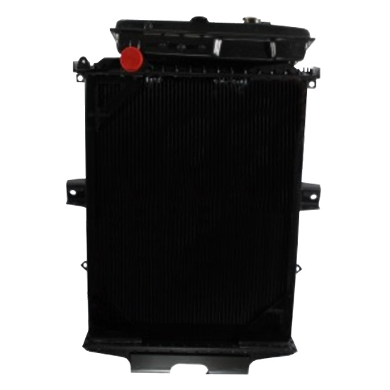 High Performance Radiator With Surge Tank - Fitzgerald Truck Parts