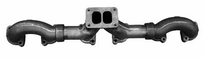 Detroit Exhaust Manifold Right