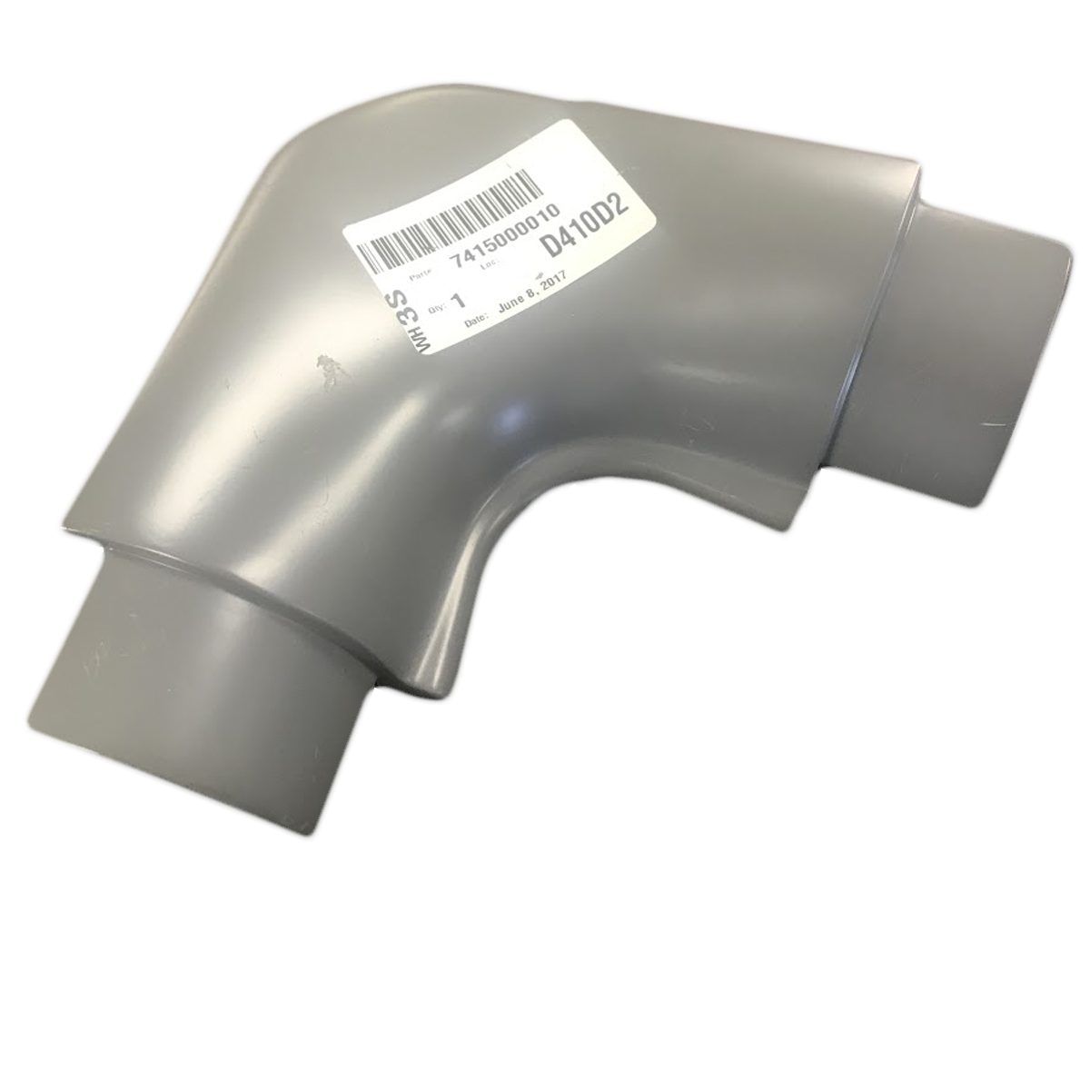 Composite Panel - Flare Junction