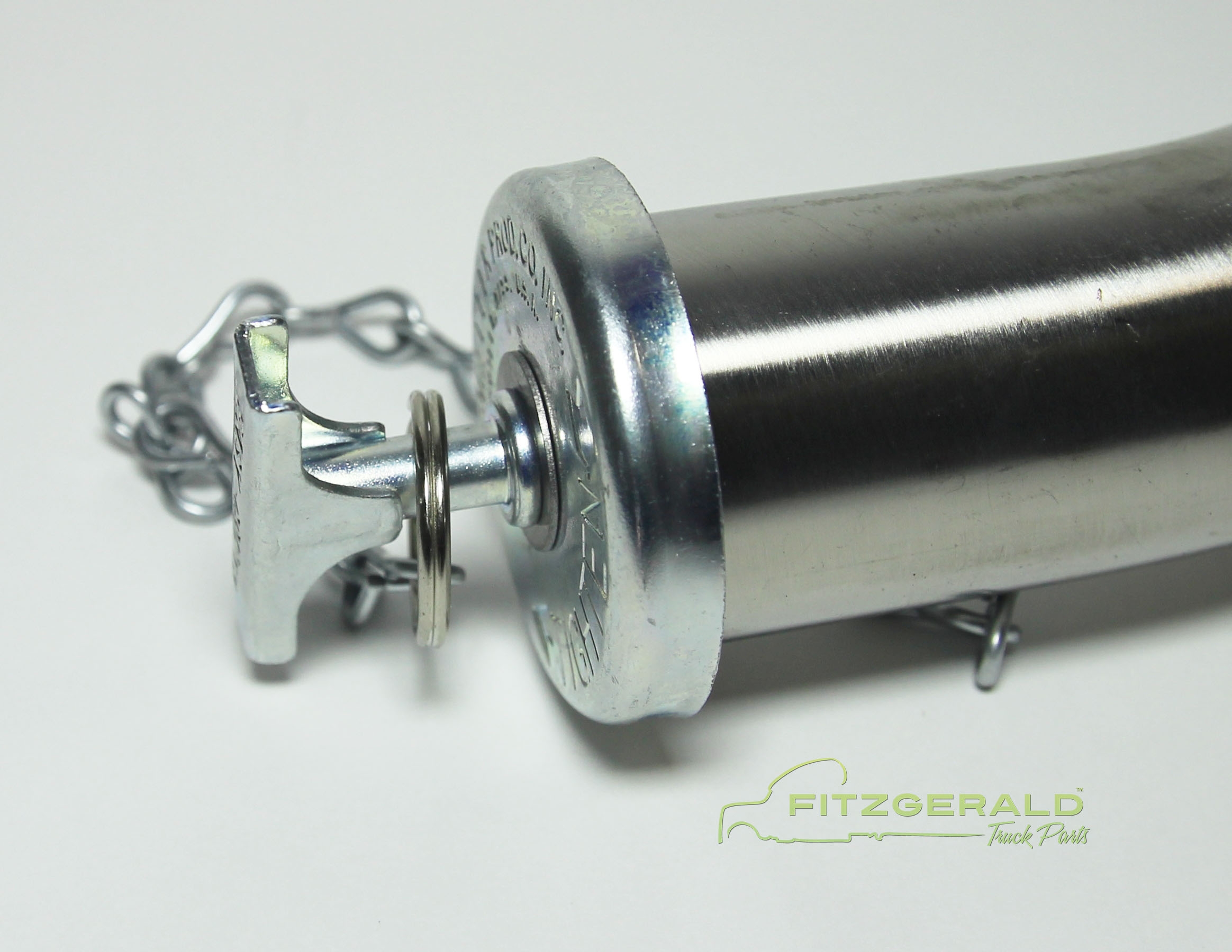 Oil Fill Tube Cap (Daimler)