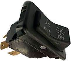 Peterbilt AC Rocker Switch