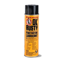 Ol' Rusty Lubricant