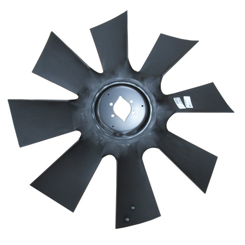 Fan Blade Assembly