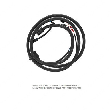 Peterbilt TPS Harness, Detroit