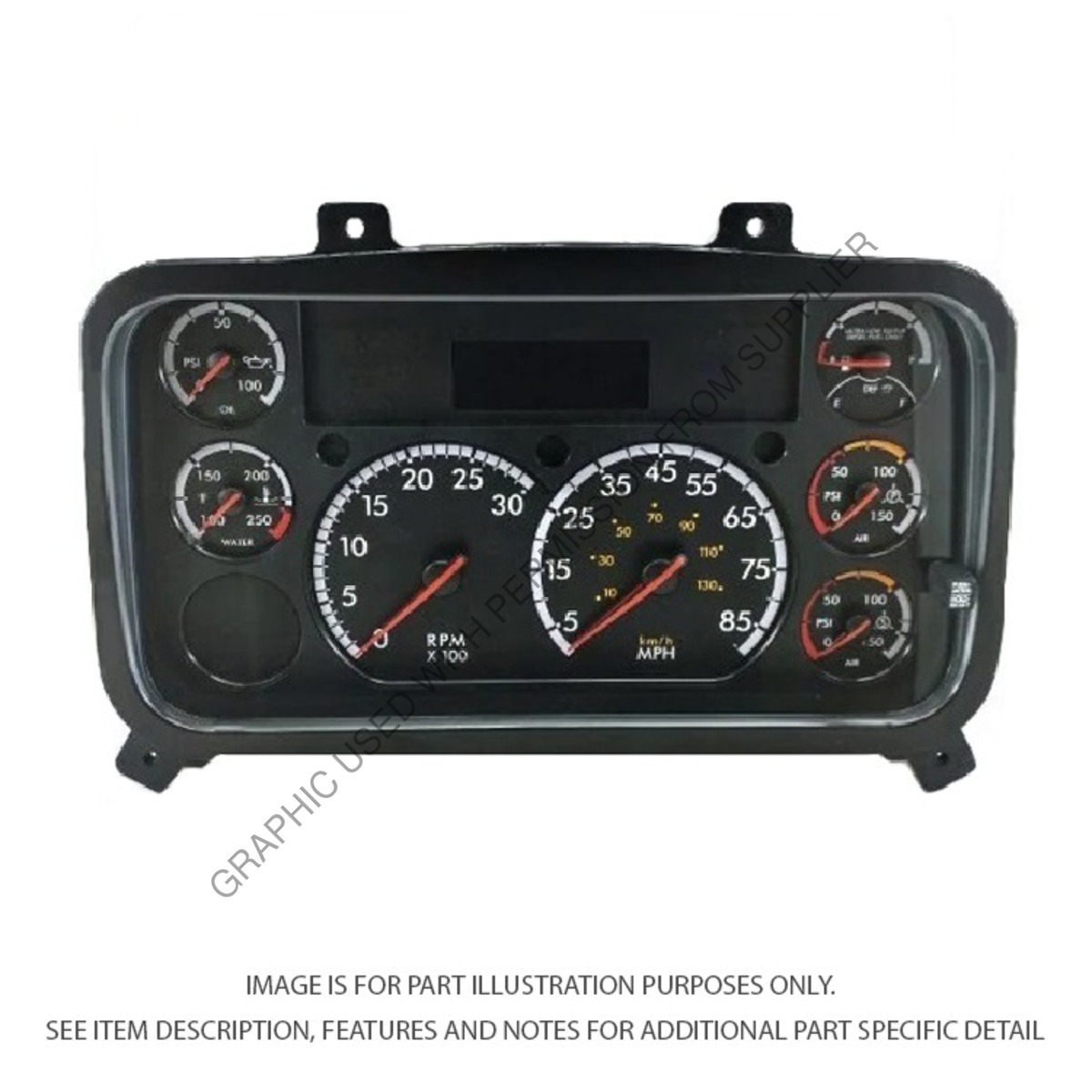 Dash Cluster