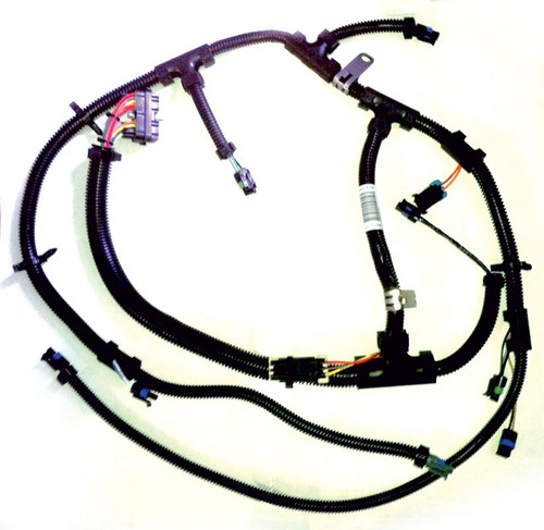 Fuse Box & Harness ASSY