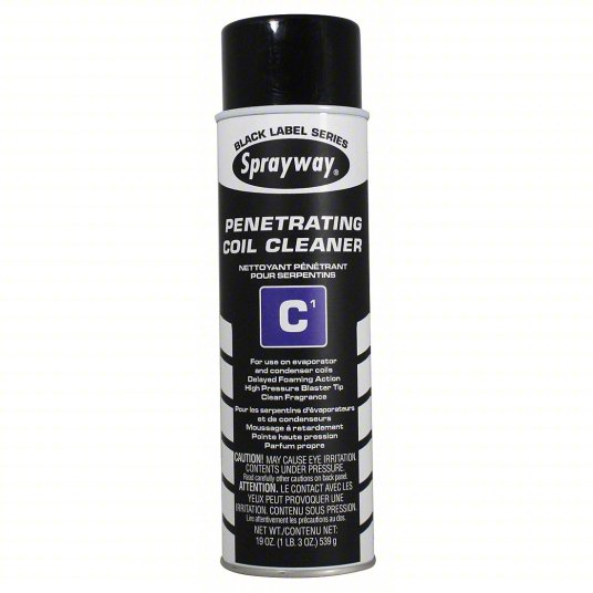 Penetrating Coil Cleaner C1, 19 OZ
