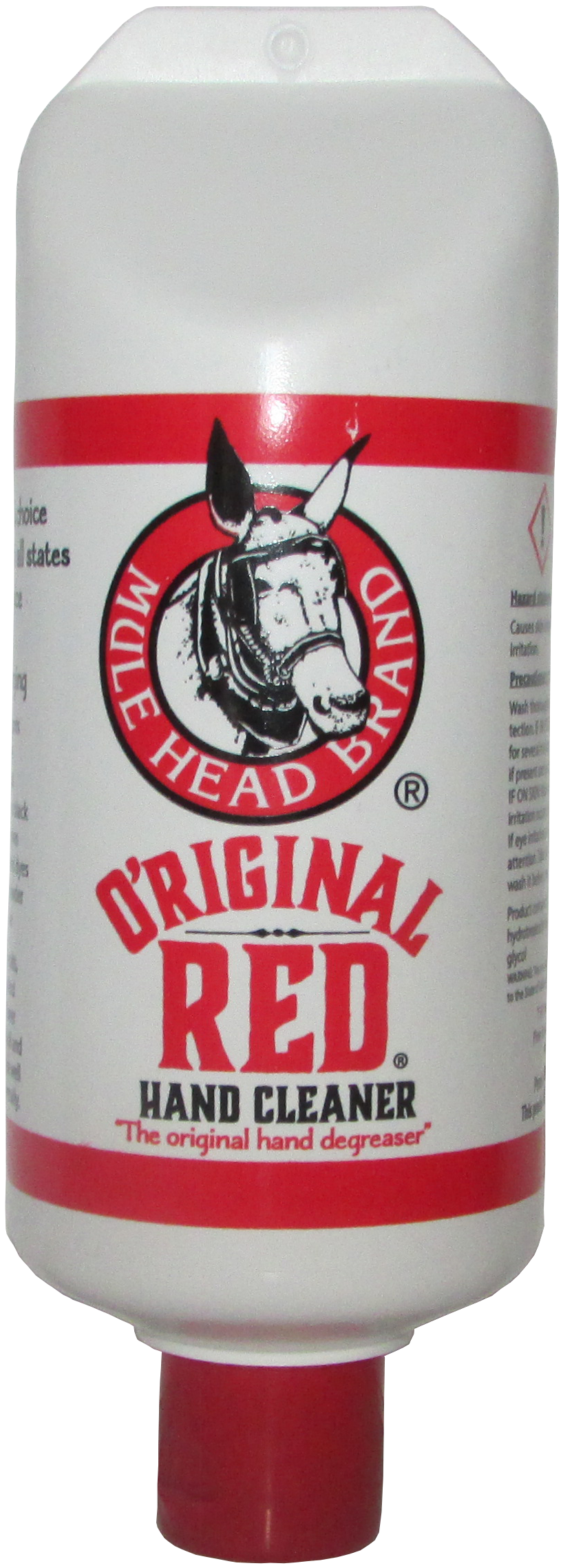 Original Red Hand Cleaner - 48oz