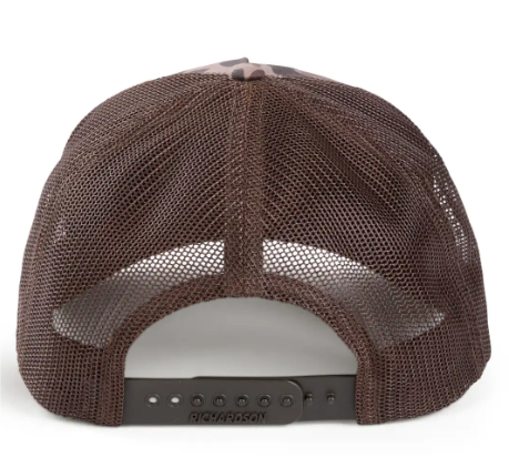 Duck Camo Mesh Hat 1458672-00