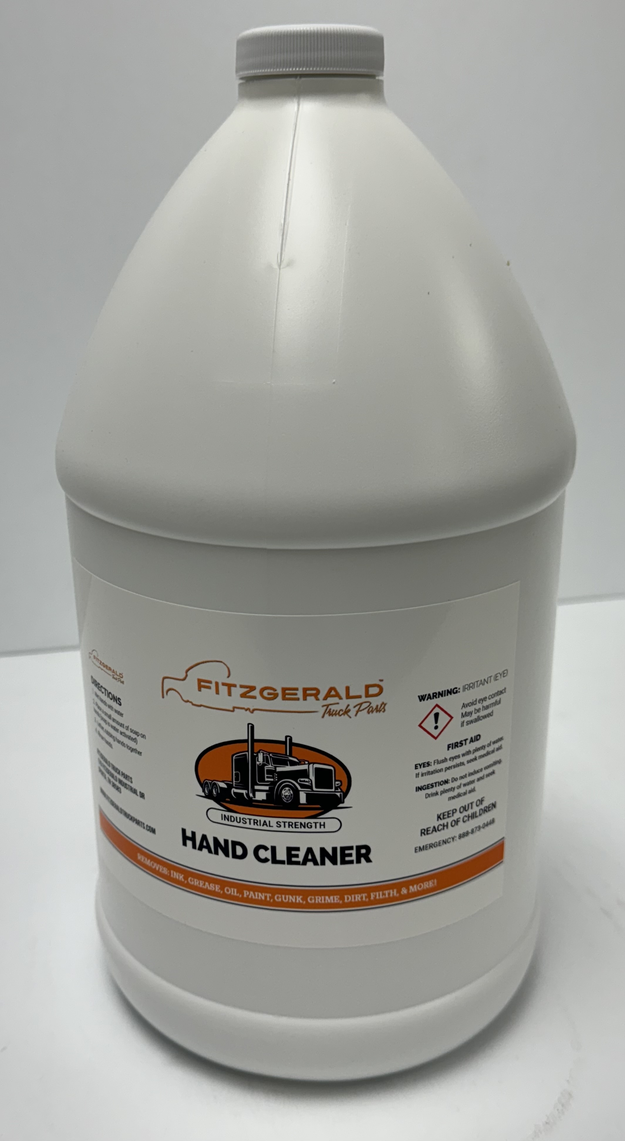 Ultra Flow Hand Cleaner