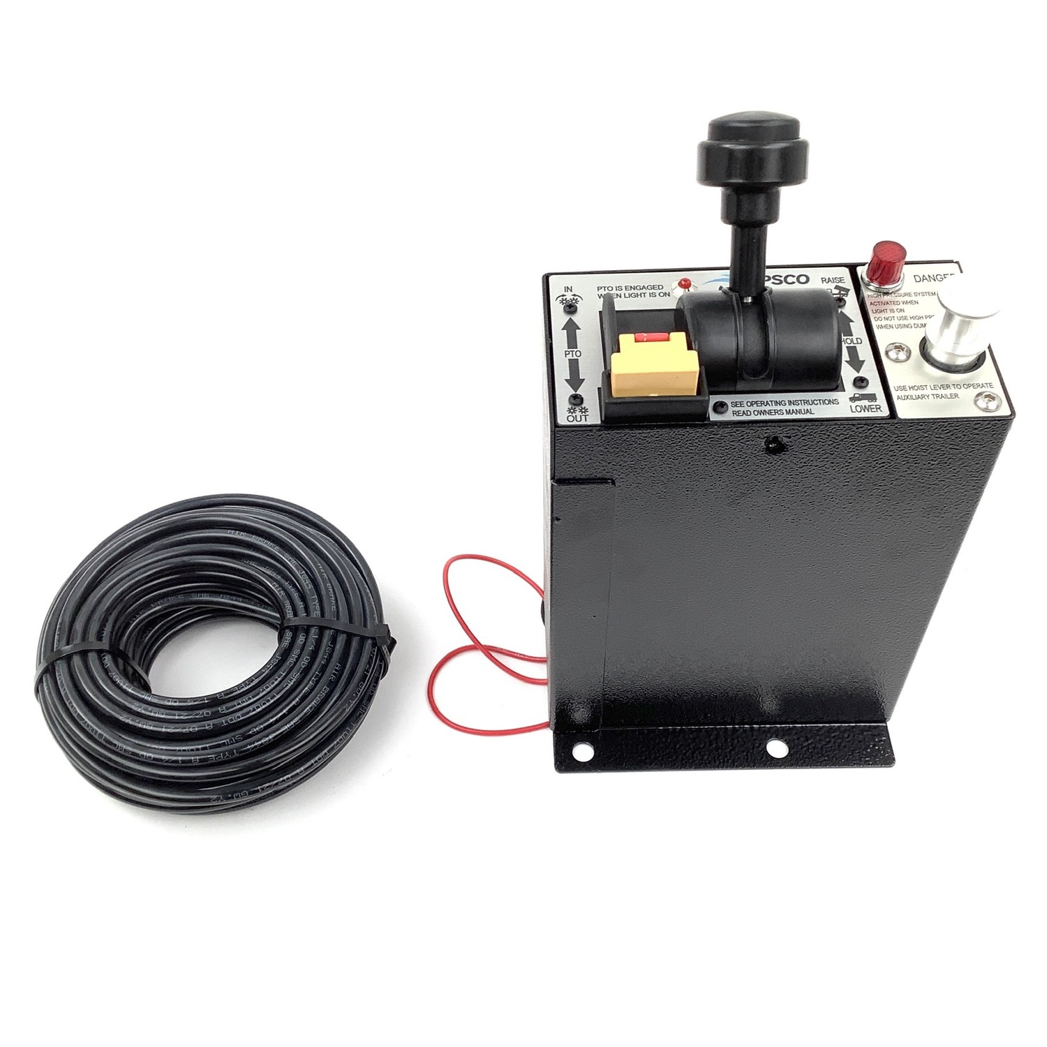 Apsco Lever Control for PTO APSAVC-295-HP-8