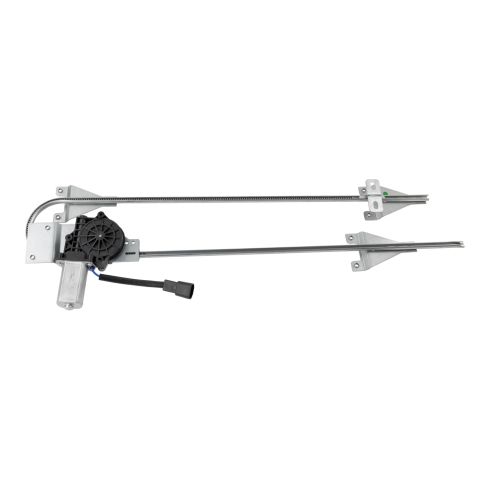 Window Regulator - LH, S-22186, HLK2281, 153-9021, R21-6009, 741-5401 ...