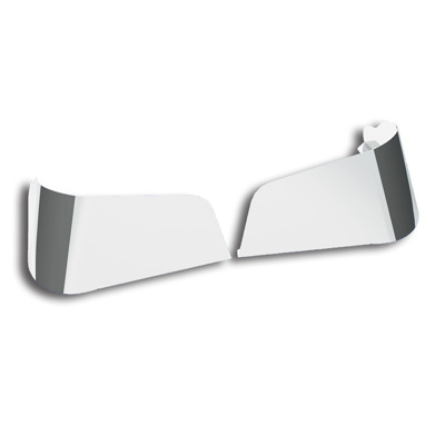 Stainless Air Intake Shroud for Kenworth W900 (1982-2007)