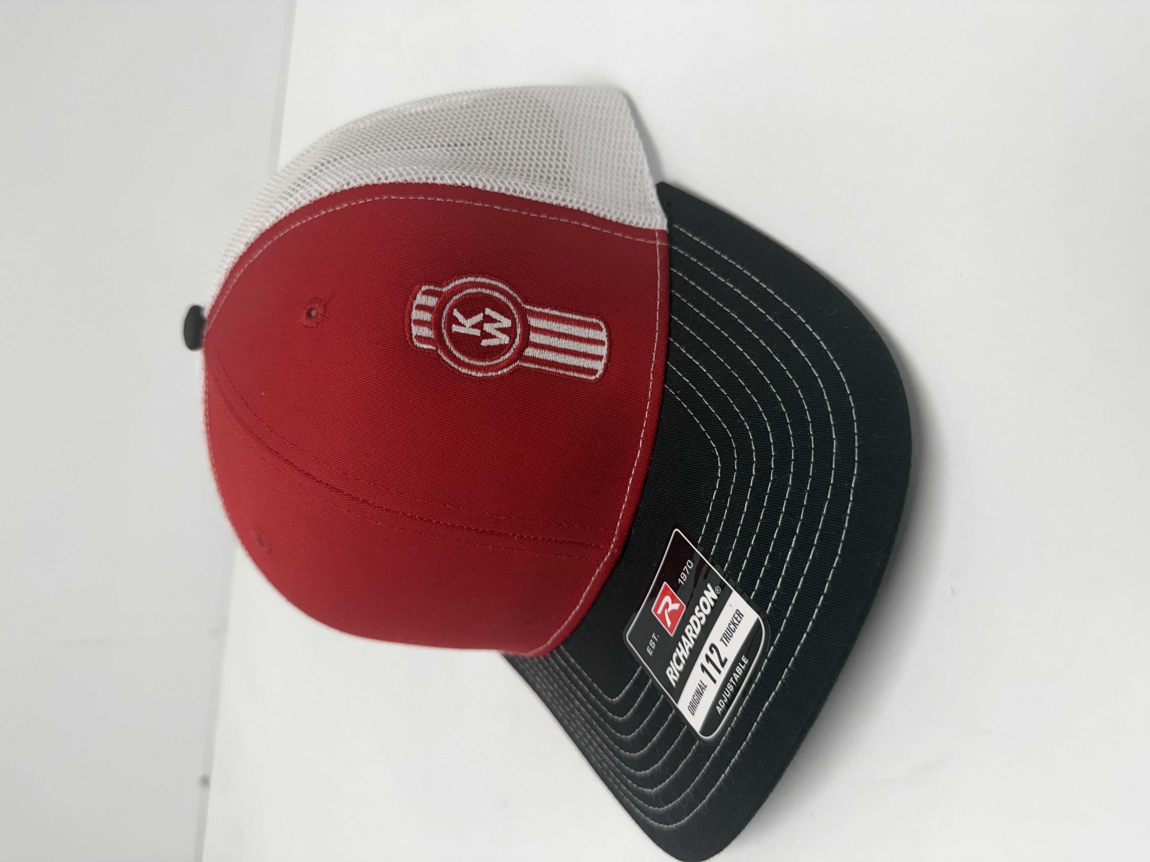 Kenworth Tri Color Hat