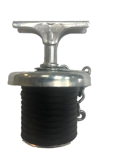 Oil fill tube cap (CAT) - Fitzgerald Truck Parts