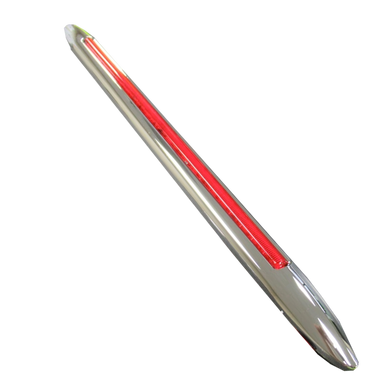 Slim Flatline Red LED Marker Light 24 Diodes (Trux Accessories)