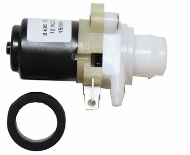 Windshield Washer Pump 600228s, s-22725