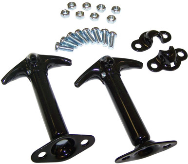 Fitzgerald Tilt Trailer Hold Down Latches (Crown)