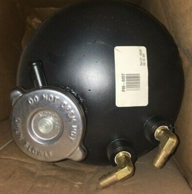 Coolant Surge Tank