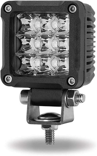 2" High Powered Mini Spot LED Work Lamp