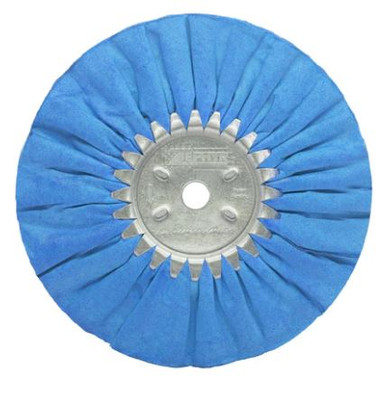 Heavy Cut Clear Dipped Airway Buffing Wheels