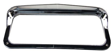 Universal Rectangular Headlight Bezel