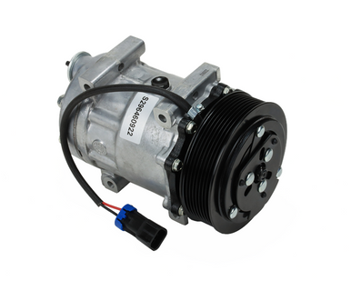 AC Compressor f69-1018 S-29646