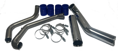 CAT in Peterbilt Piping Kit