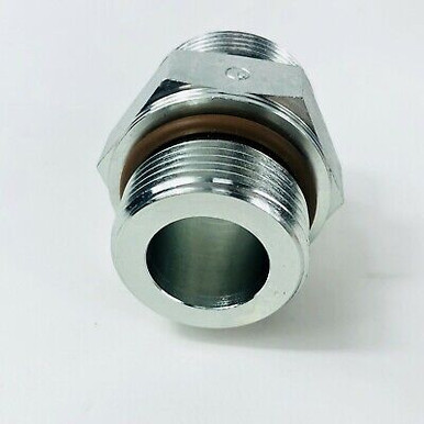 Fitting M33 X 2 X 1 7/16 - 12 S60 14L DDEC V