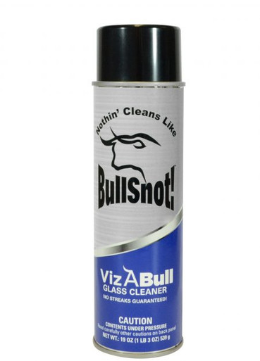 Viz a bull Glass Cleaner