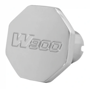 Chrome Octagon Shaped Air Brake Knob - W900