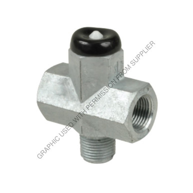 Pressure Protection Valve