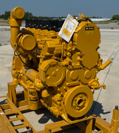 CAT 3406E Reman Engine (2WS)