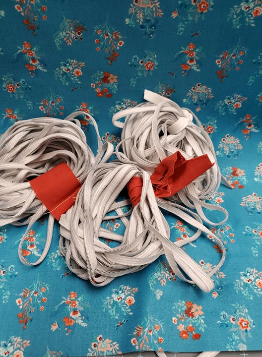 Medley Opus 1 (Quiltsmart Printed Interfacing) - Loraine's Stitch 'n ...