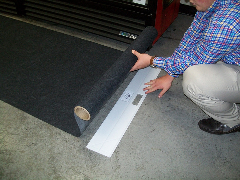 Sure Stride Cutting Board