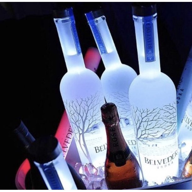 Party Supplies | LED Bottle