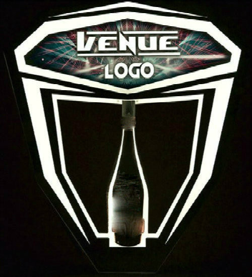 Nightlife Supplier | LED Backlit Check Presenter