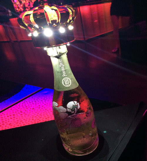 Nightlife Supplier | LED Champagne Bottle Crown