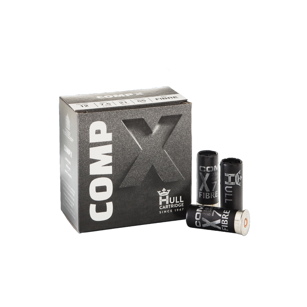 Hull Cartridge Ammo | Clay & Game Shotgun Cartridges | Clay Shooters Supply