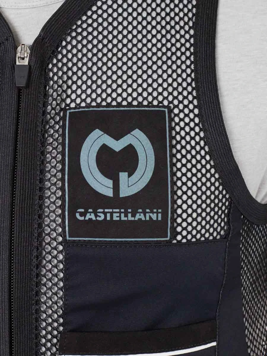 Shooting Vests and Jackets - Castellani - Clay Shooters Supply