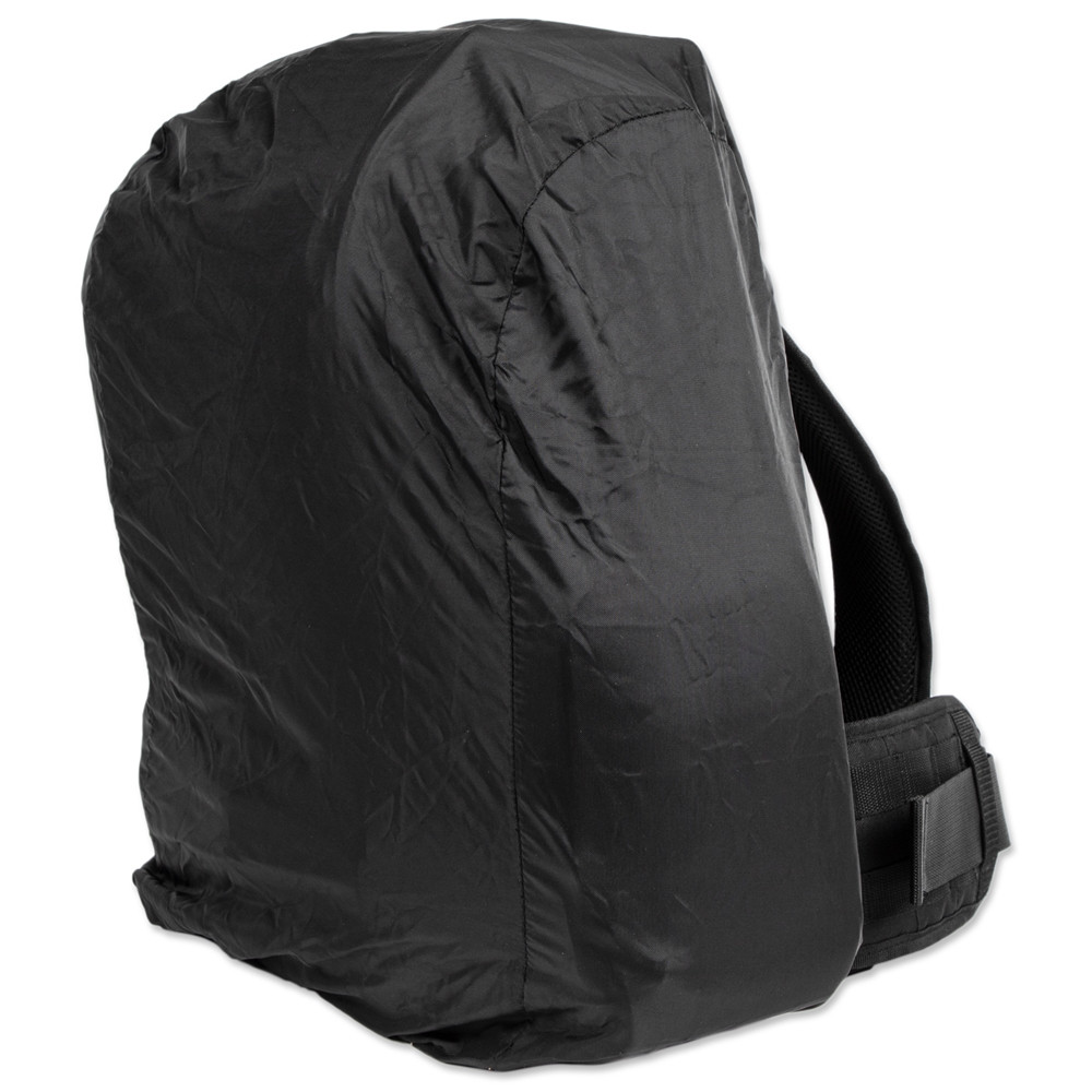 Wild Hare Deluxe Competition Range Backpack - Black - Clay Shooters Supply