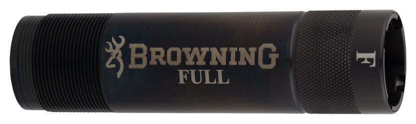 Browning 12ga Invector-Plus Midas Ext Black - Clay Shooters Supply