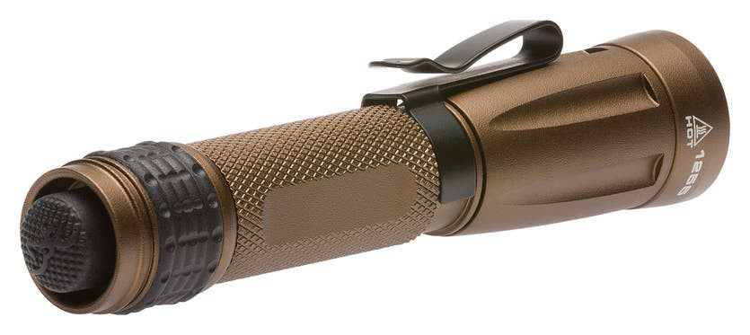 Browning Alpha Elite AA Flashlight - Clay Shooters Supply