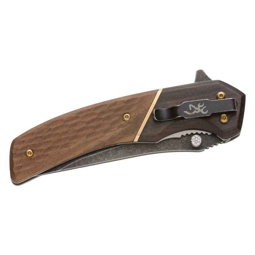 Browning Hunter Folder Knife - Large - Clay Shooters Supply