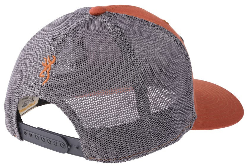 Browning Primer Burnt Orange Hat - Clay Shooters Supply