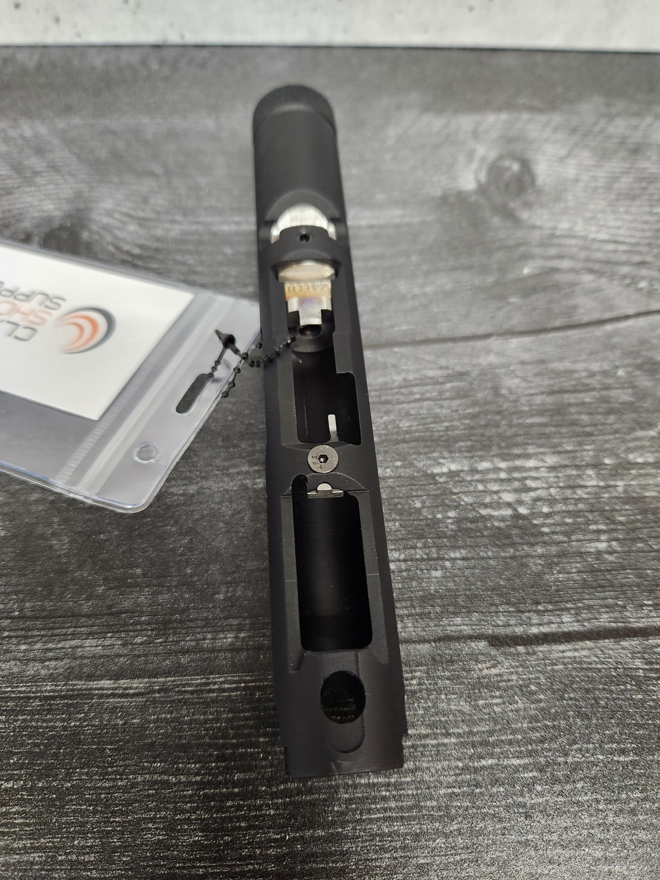 Volquartsen Mini Mamba Upper .22lr 3" - Clay Shooters Supply