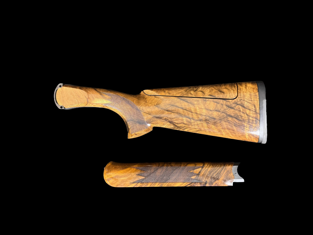 Blaser F3 Competition Sporting Stock Set - Adjustable Comb - Right ...